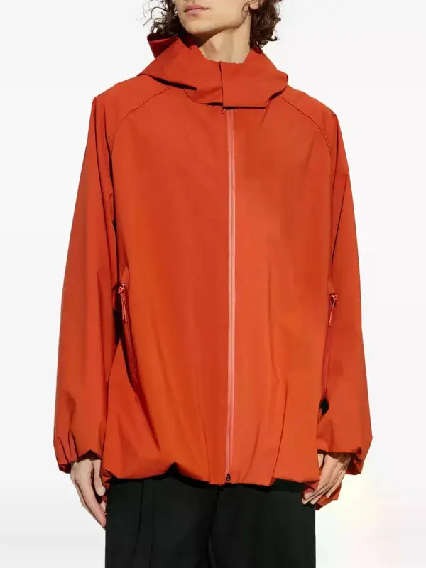 Lacoste Zip Hoodie Coat