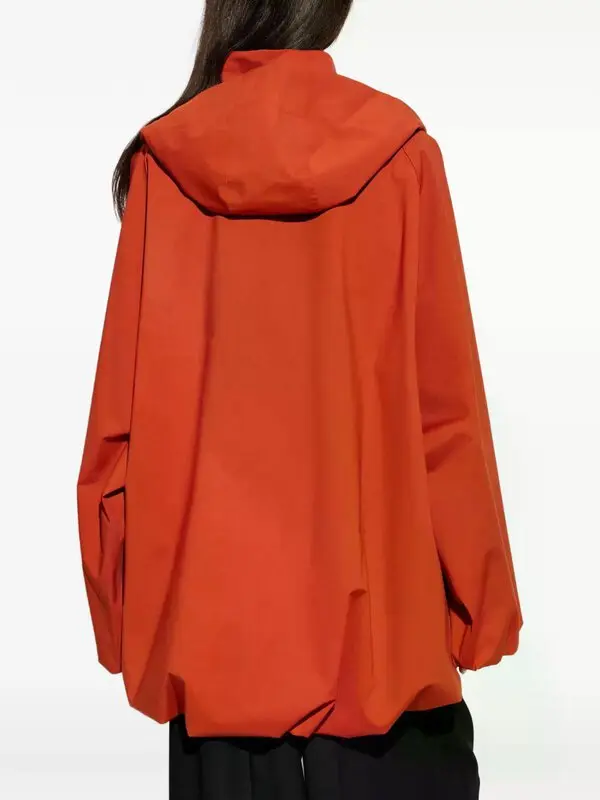 Lacoste Zip Hoodie Coat