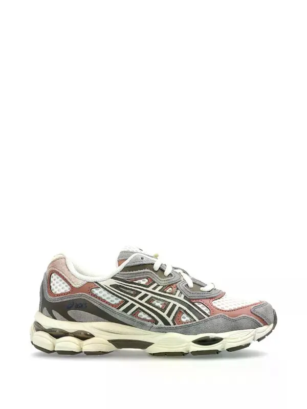 Asics Graphic Sneakers - Grey