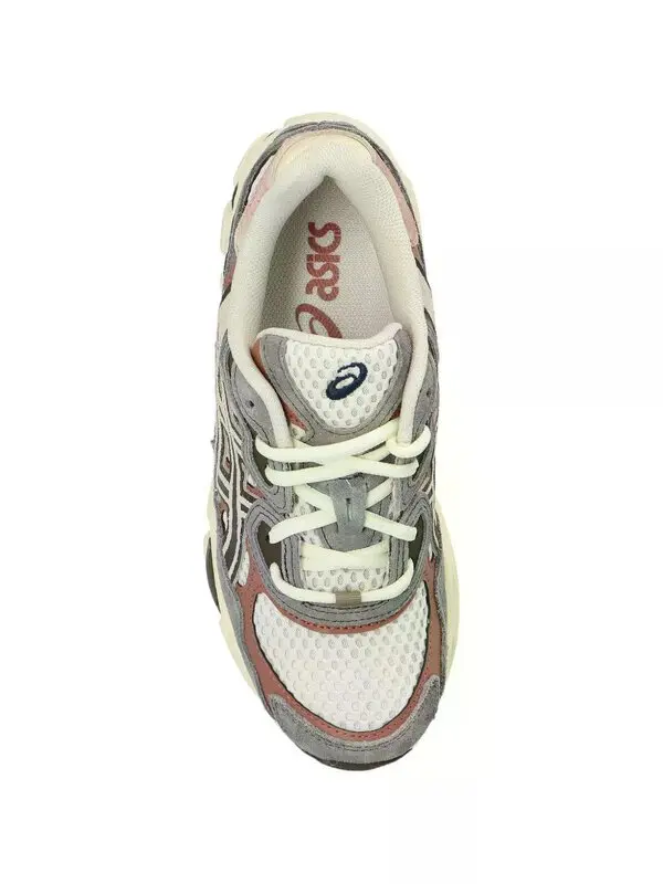 Asics Graphic Sneakers - Grey