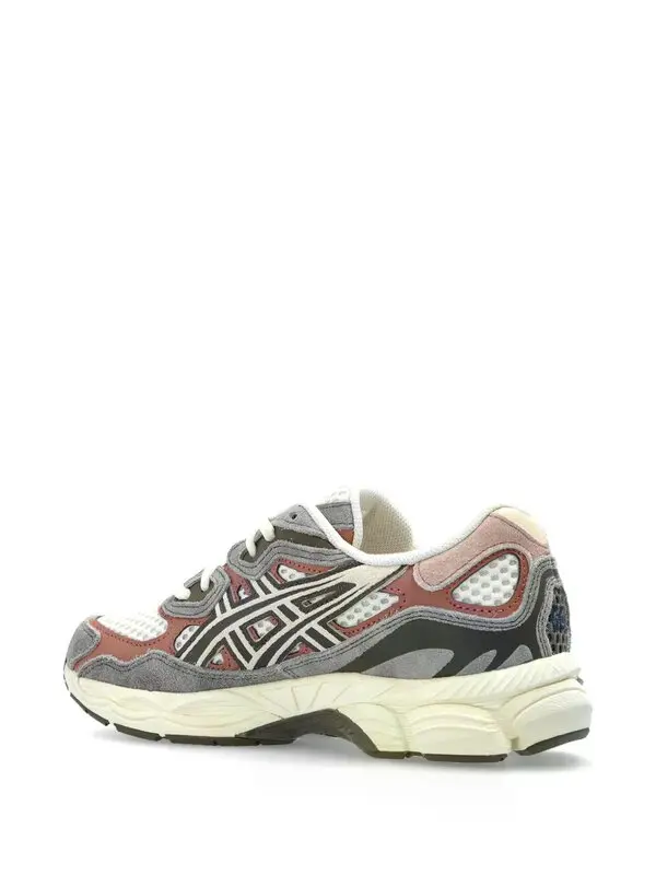 Asics Graphic Sneakers - Grey