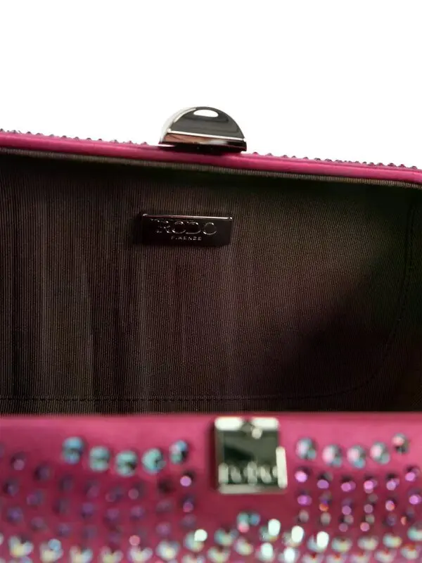 Rodo Embellished Clutch