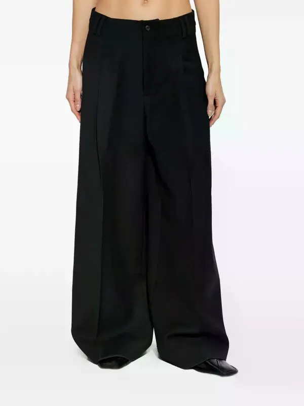ENTIRE STUDIOS Wide-leg Trousers