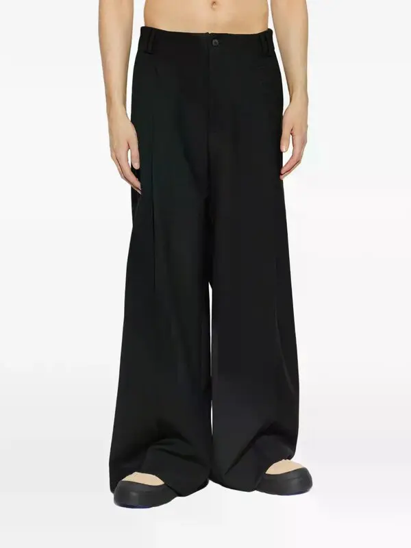 ENTIRE STUDIOS Wide-leg Trousers