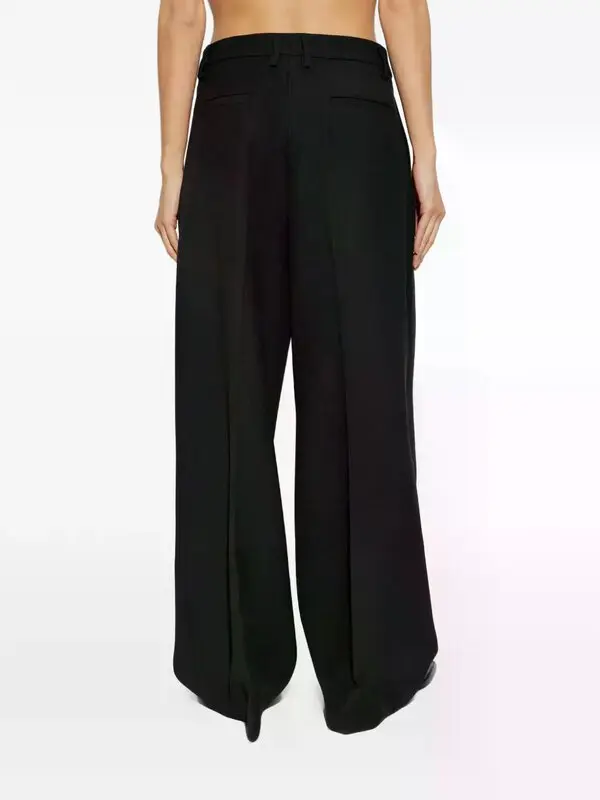 ENTIRE STUDIOS Wide-leg Trousers