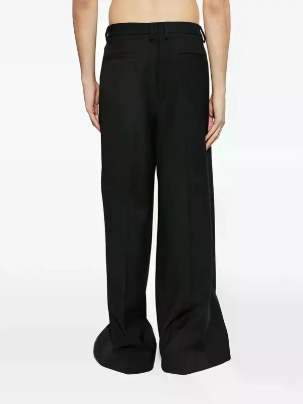 ENTIRE STUDIOS Wide-leg Trousers