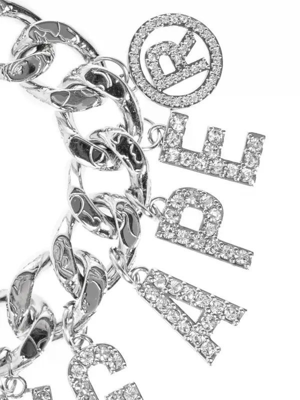 A BATHING APE Chain Bracelet