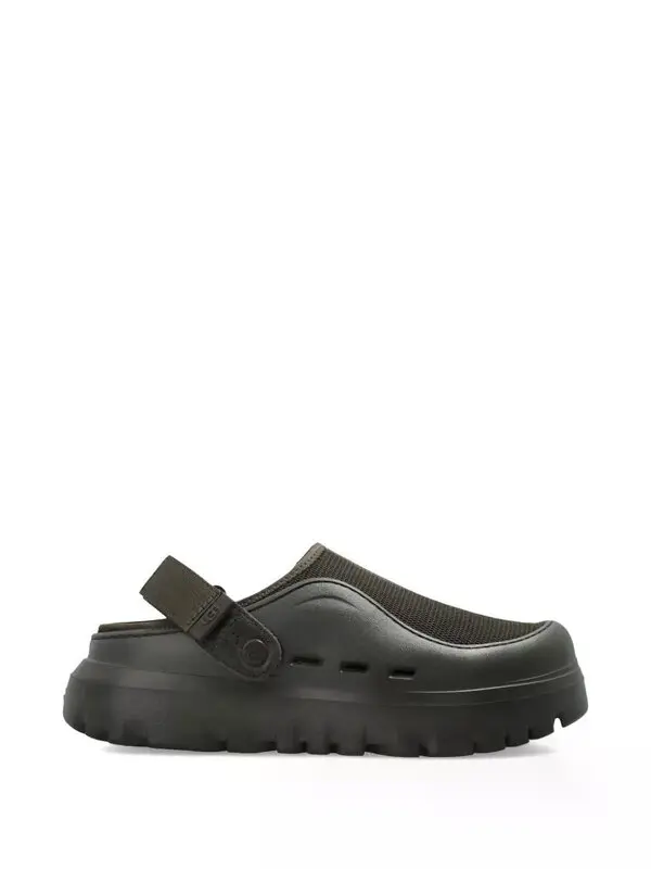 UGG Mesh Strap Mules