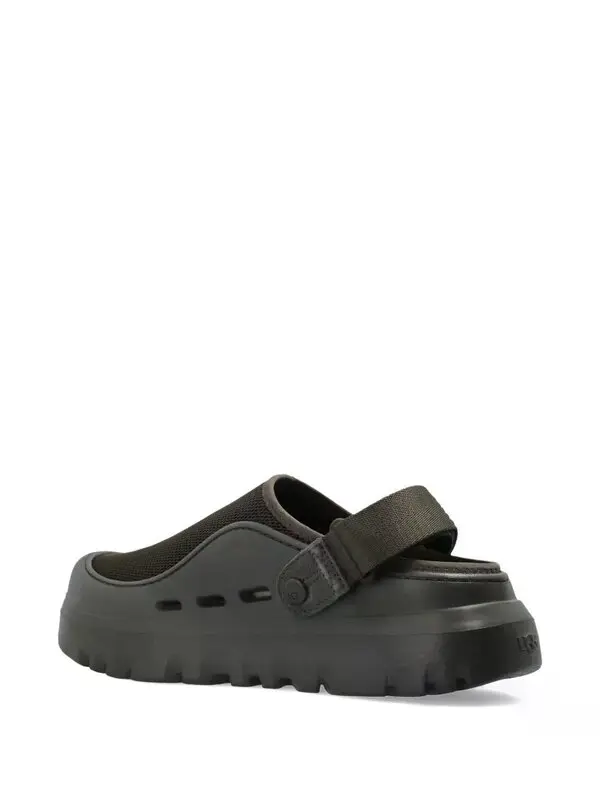 UGG Mesh Strap Mules