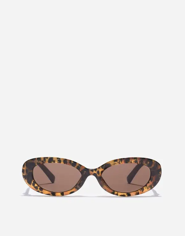 Dolce & Gabbana Devotion Sunglasses - Leo Transparent