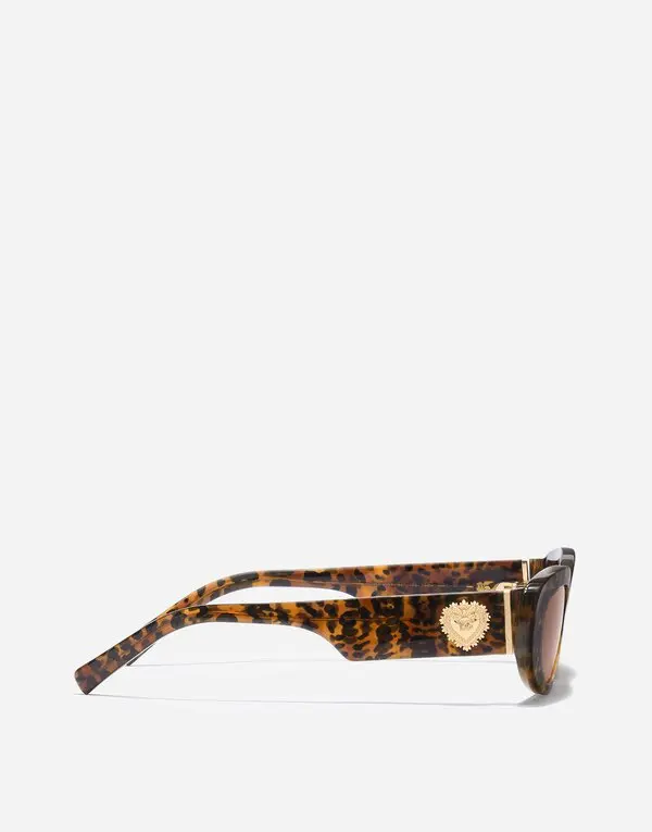 Dolce & Gabbana Devotion Sunglasses - Multicolor