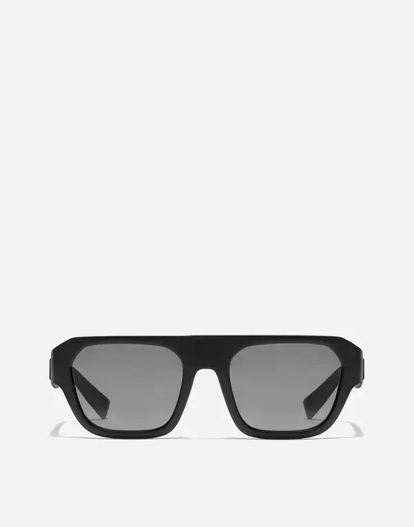 Dolce & Gabbana Sunglasses - Matte Black