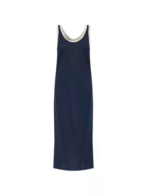 Hanro Laura Contrast-trim Nightdress