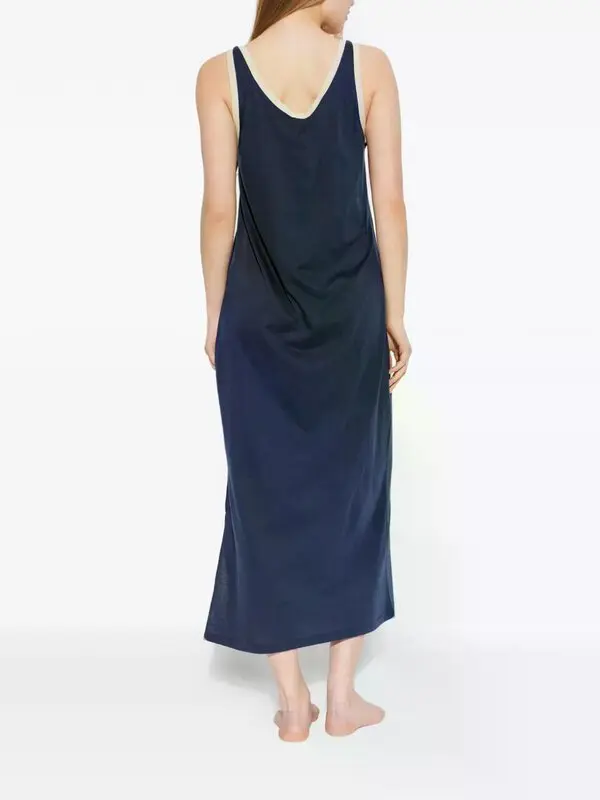 Hanro Laura Contrast-trim Nightdress