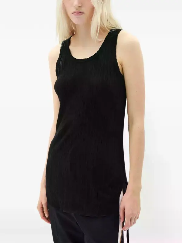 ANN DEMEULEMEESTER Mara Tank Top
