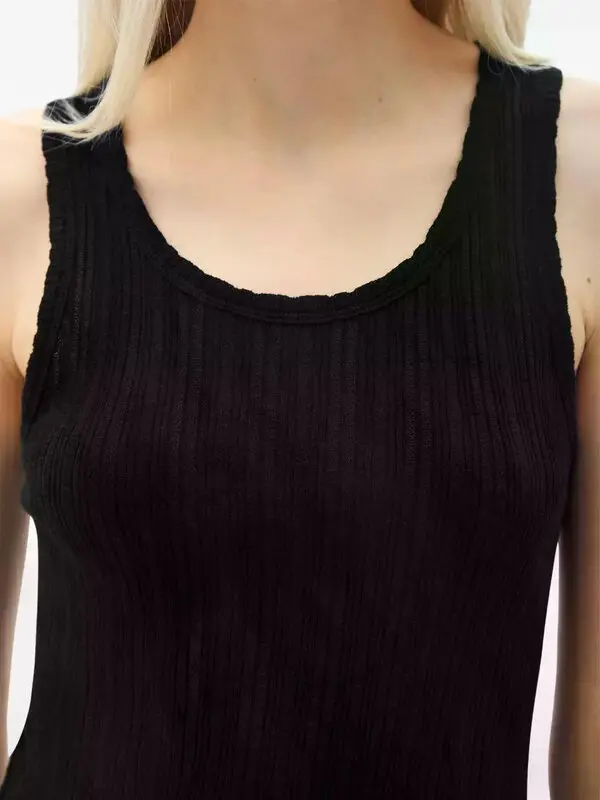 ANN DEMEULEMEESTER Mara Tank Top
