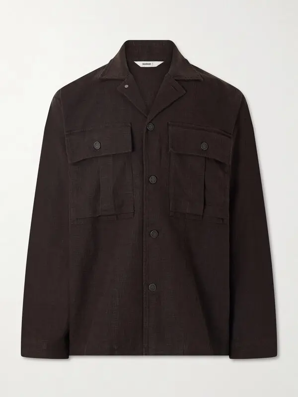 3sixteen M43 Linen Overshirt