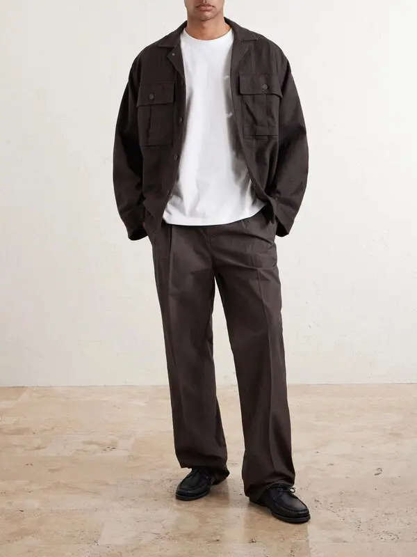 3sixteen M43 Linen Overshirt