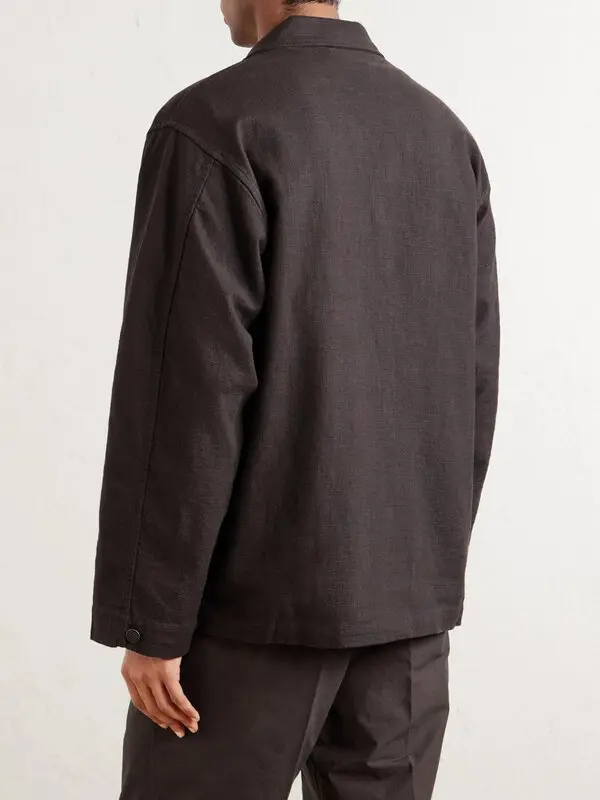 3sixteen M43 Linen Overshirt