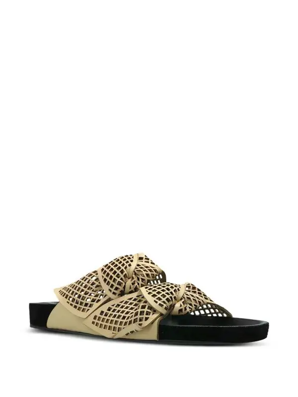 Isabel Marant Étoile Lennyo Knot Sandals