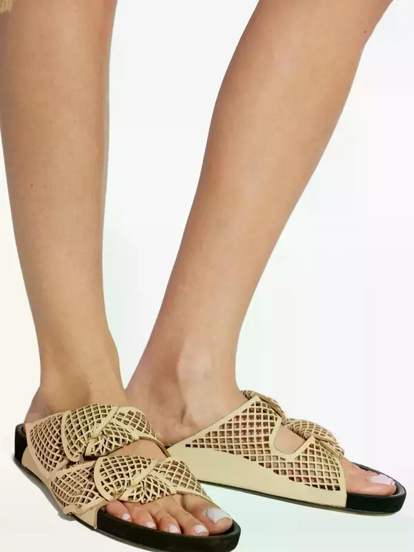 Isabel Marant Étoile Lennyo Knot Sandals