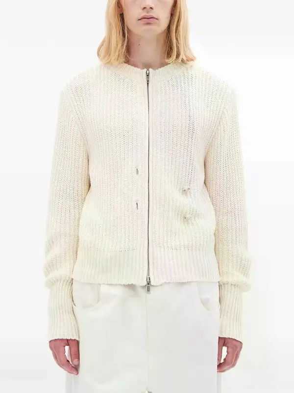ANN DEMEULEMEESTER Ismael Cardigan