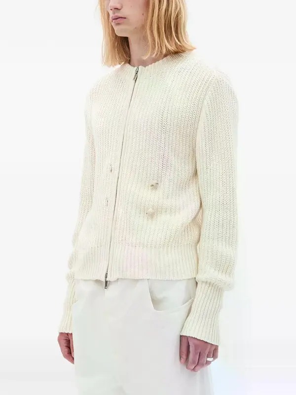 ANN DEMEULEMEESTER Ismael Cardigan