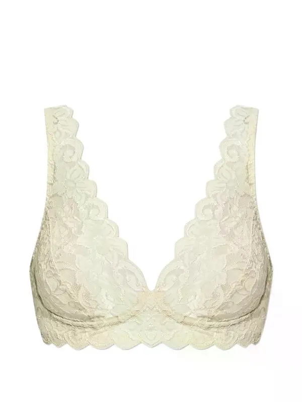 Hanro Lace Bra - Neutrals
