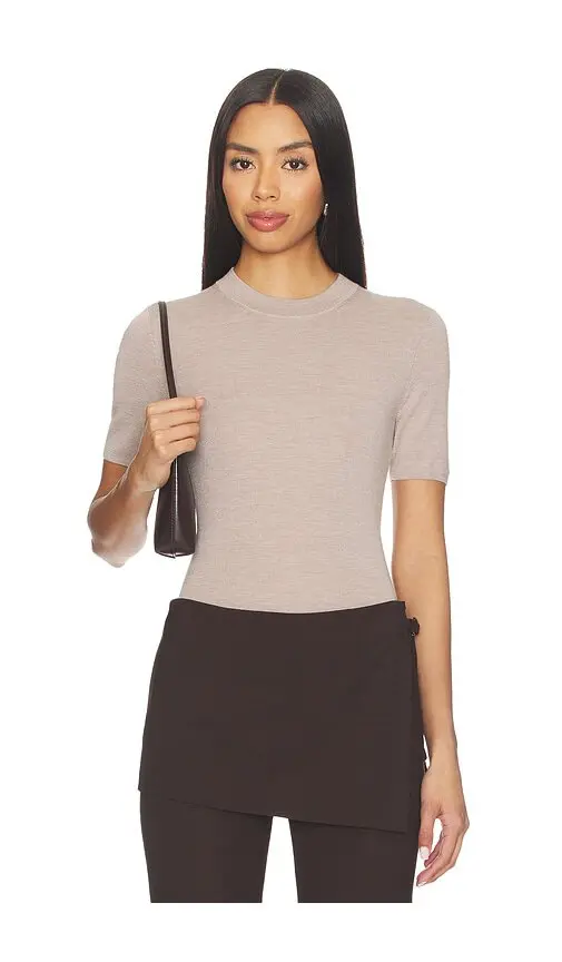 EAVES Lorita Knit Top