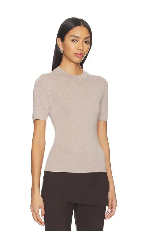 EAVES Lorita Knit Top