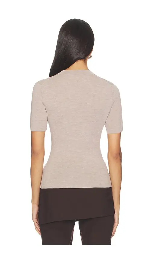 EAVES Lorita Knit Top