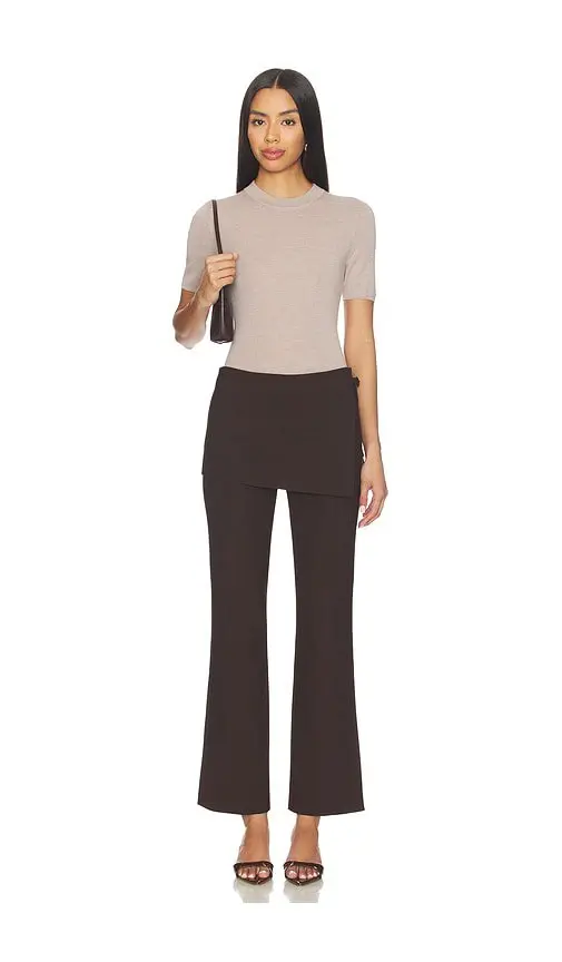 EAVES Lorita Knit Top