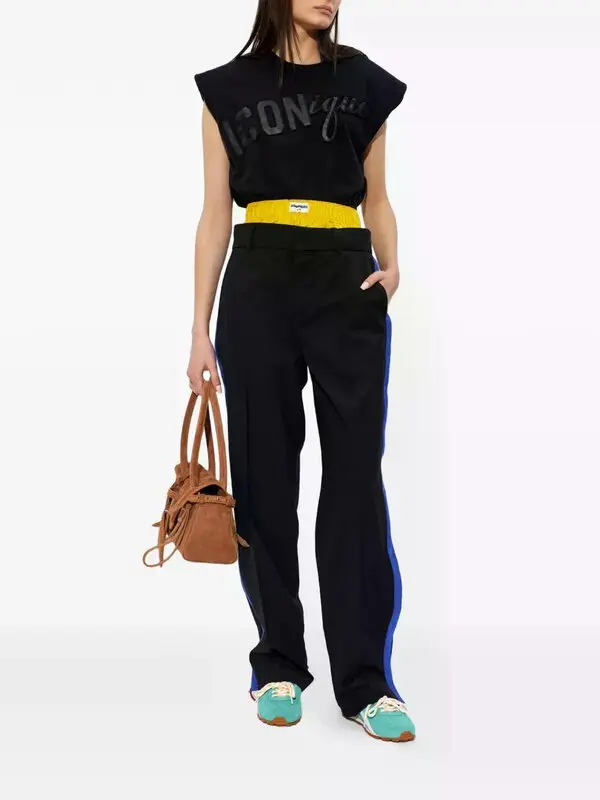 Dsquared2 Lace-up Sneakers - Green