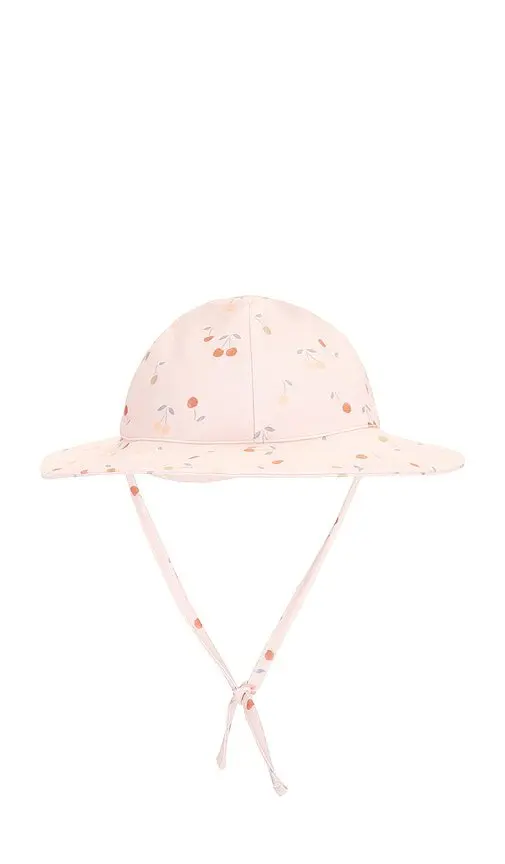 QUINCY MAE Sun Hat - Cherries