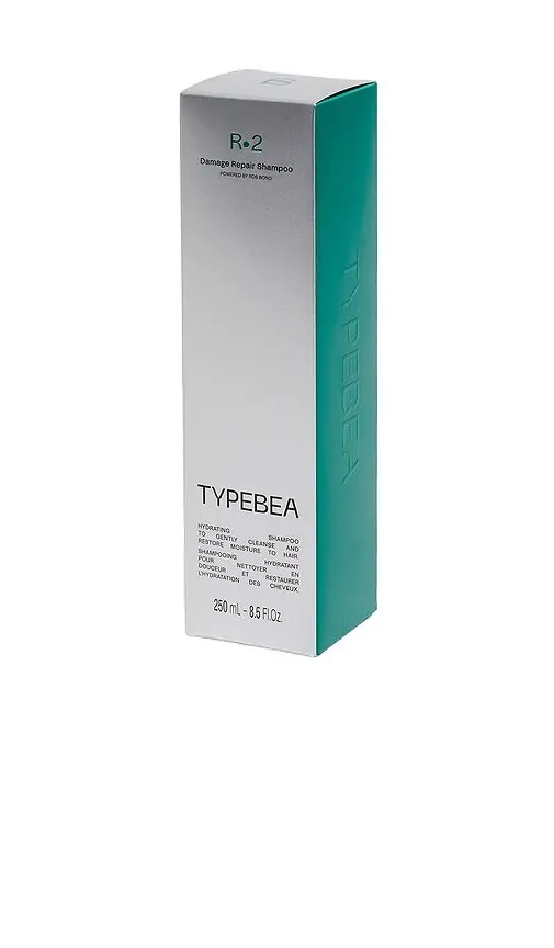 TYPEBEA R2 Damage Repair Shampoo