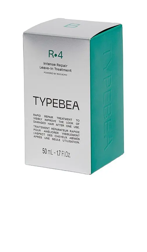 TYPEBEA R4 Intense Repair Leave-in Treatment