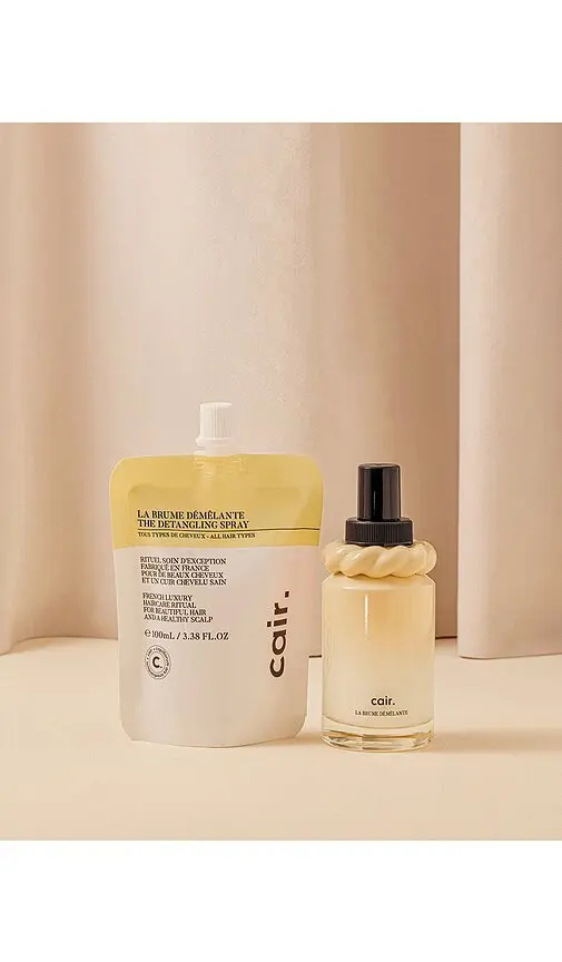 LA BONNE BROSSE The Detangling Mist Refill