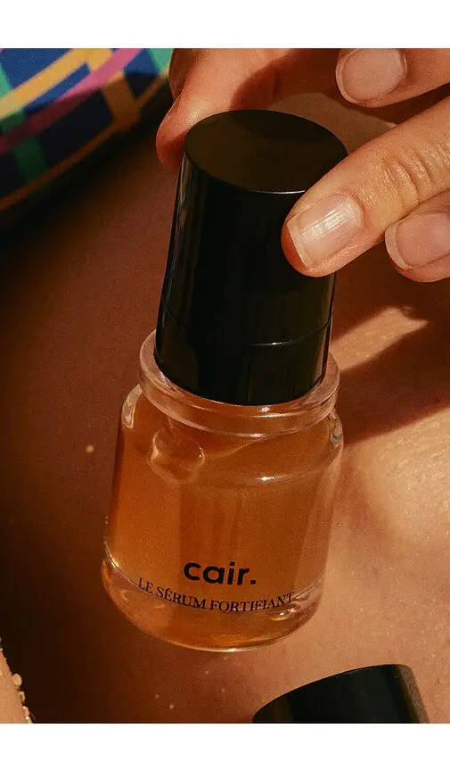 LA BONNE BROSSE Travel Fortifying Serum