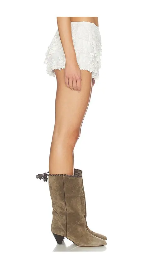 Tularosa Lace Skort