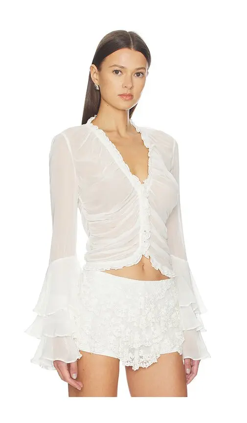 Tularosa Palomita Blouse