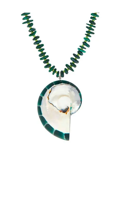 JULIETTA Tortugas Necklace