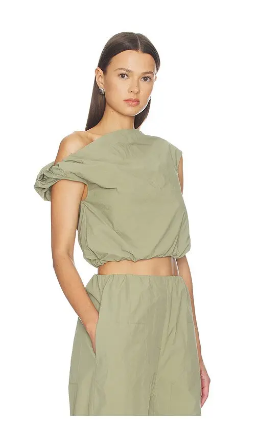 Paris Georgia Alice Top - Clay
