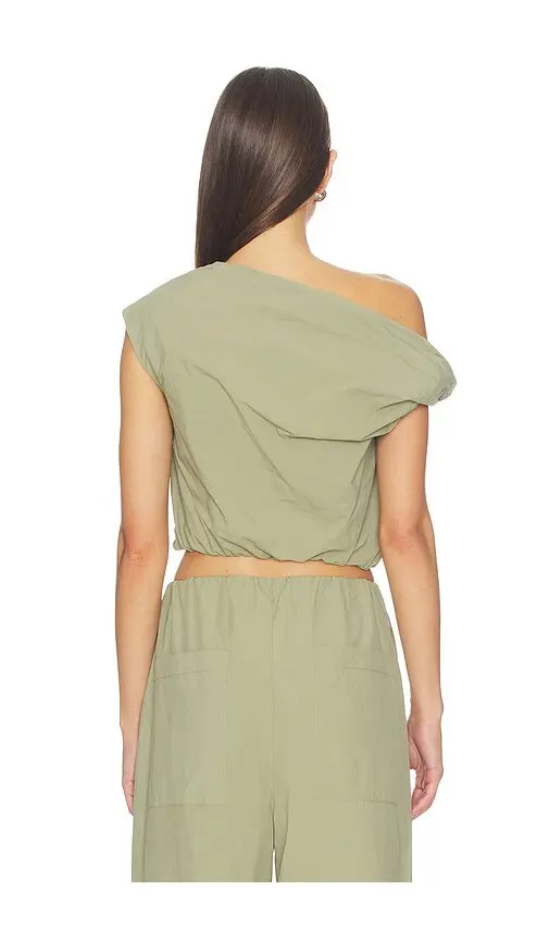 Paris Georgia Alice Top - Clay
