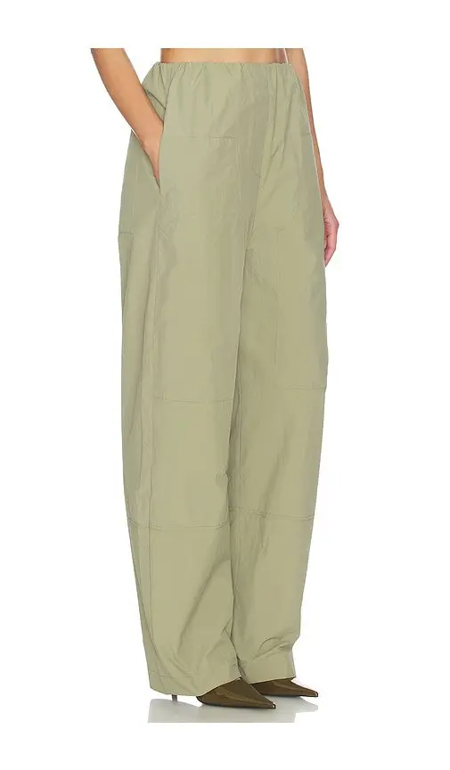 Paris Georgia Cocoon Trackpant - Clay
