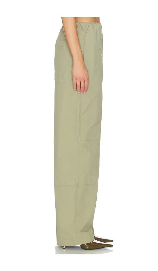 Paris Georgia Cocoon Trackpant - Clay