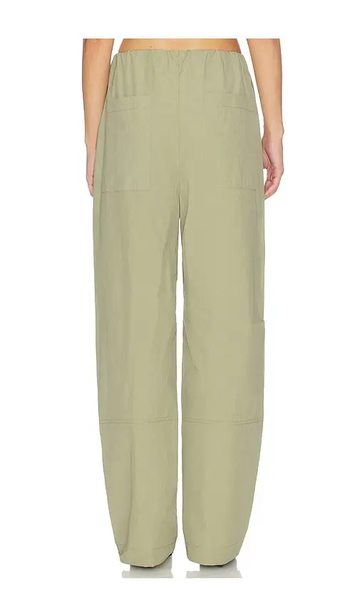 Paris Georgia Cocoon Trackpant - Clay