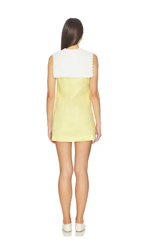 ROAME. Roame Valentina Mini Dress
