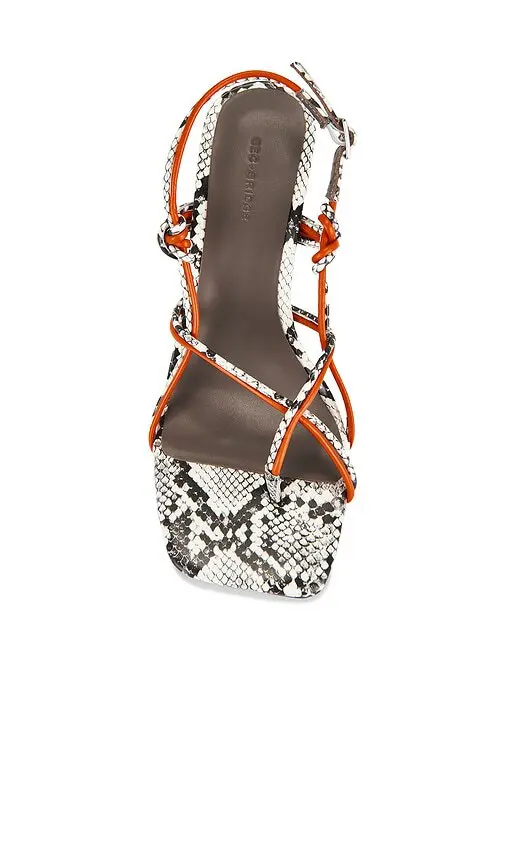 Bec & Bridge Katerina Contrast Heel