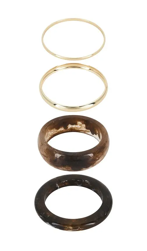 8 Other Reasons Mira Bangle Stack