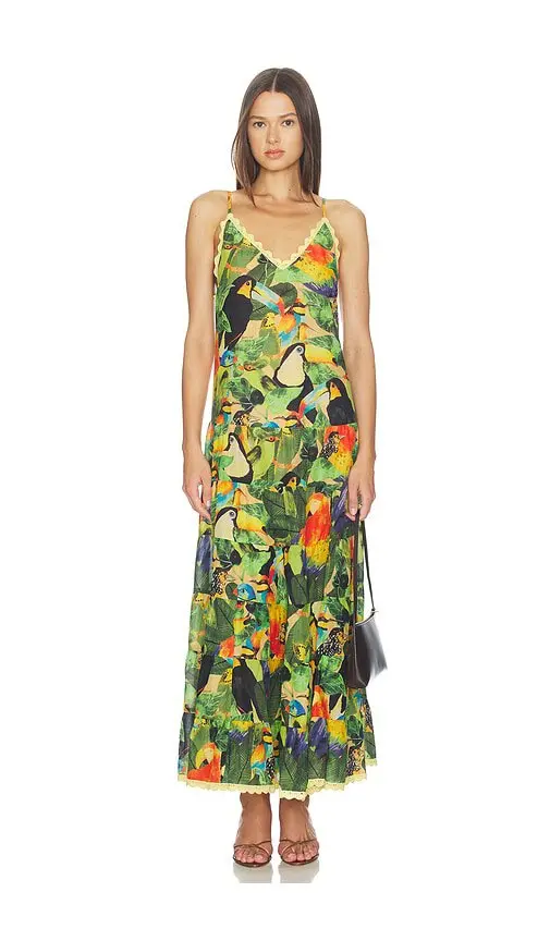 Jungle Print Dresses For Women - Shop Online